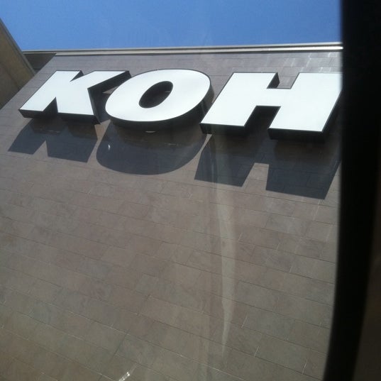 Photos at Kohl's - Department Store in Glendale
