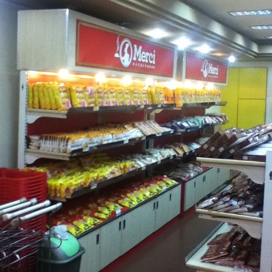 Merci Pasalubong and Treats - Iloilo, Iloilo