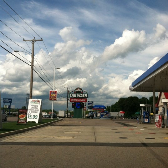 Triple Play Car Wash South Attleboro