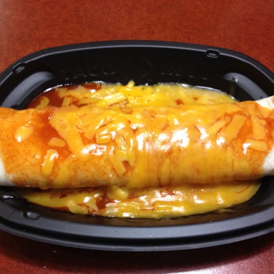 Taco Bell - Fast Food Restaurant