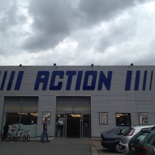 Action - Discount Store