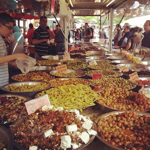 Photos at Zuidmarkt / Marché du Midi - Hallepoort - Brussel, Brussel ...
