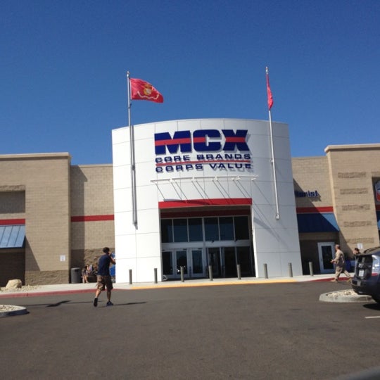 Marine Corps Exchange - Department Store in MCB Camp Pendleton