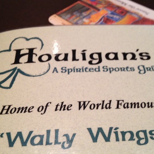 Houligan's - 52 tips