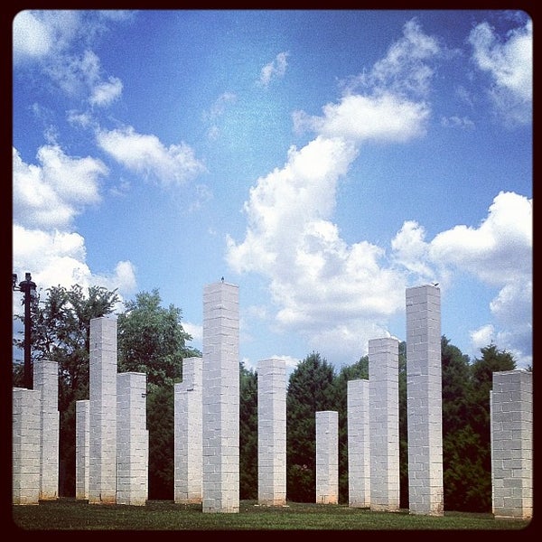 Freedom Park Trail at Highland Ave. - Old Fourth Ward - Atlanta, GA