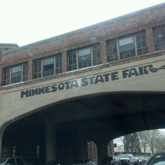 Warner Coliseum (Minnesota State Fairgrounds) - Stadium