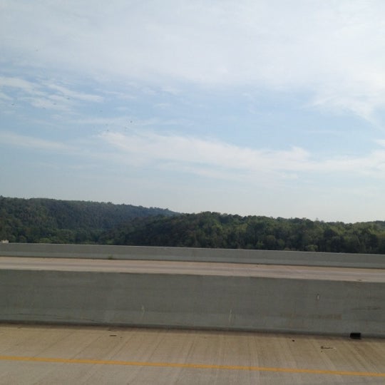 Clay's Ferry Bridge - Bridge