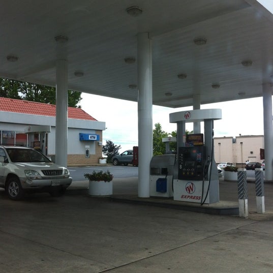 Photos at Washingtonian Express - Gaithersburg, MD