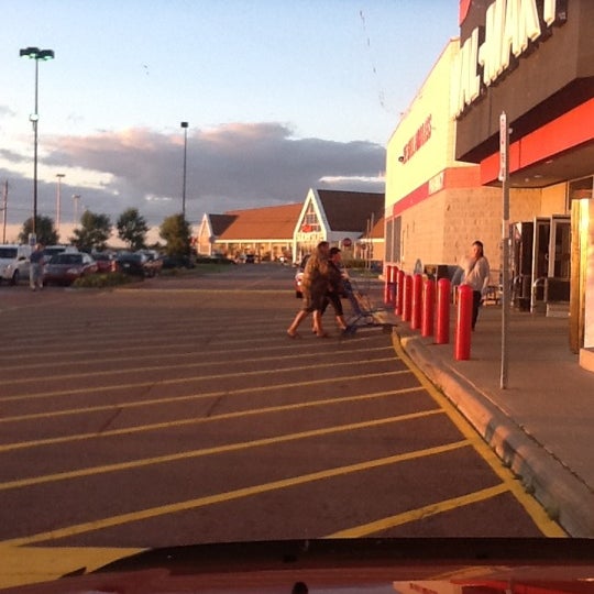 Walmart - Big Box Store in Summerside
