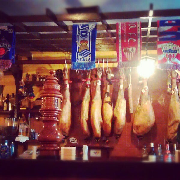 Taberna Ramon - Spanish Restaurant