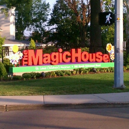 The Magic House - St Louis, MO