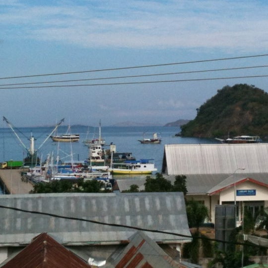 Labuan Bajo Harbour - Harbor / Marina