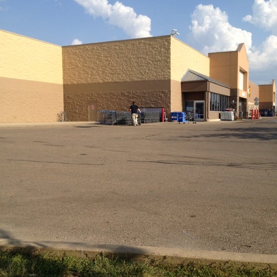 Walmart Supercenter - 2111 Claude Bailey Pkwy