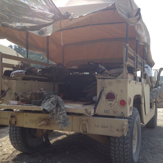 Ft Knox Yano Range - Elizabethtown, KY