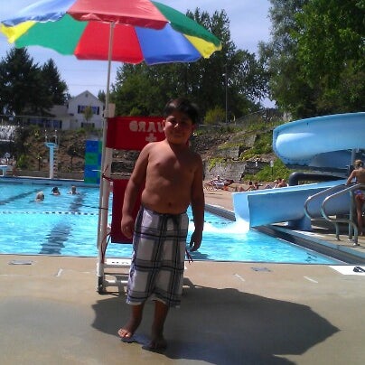 Spring Lake Pool - Rochelle, IL