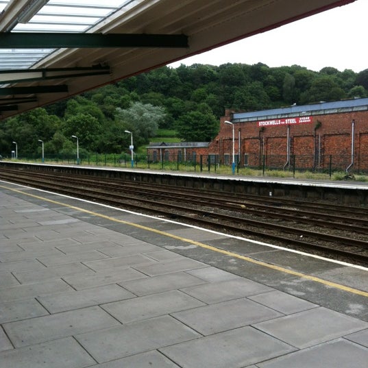 Bangor Railway Station (BNG) - 4 tips