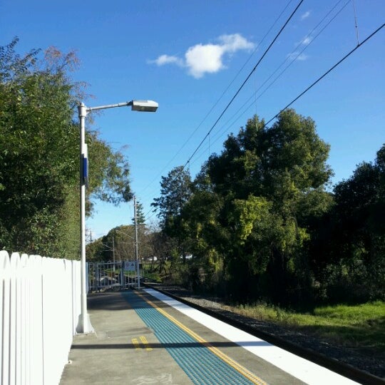 Photos at Rydalmere Station - Rydalmere, NSW
