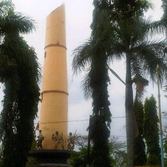 Bambu Runcing Muntilan