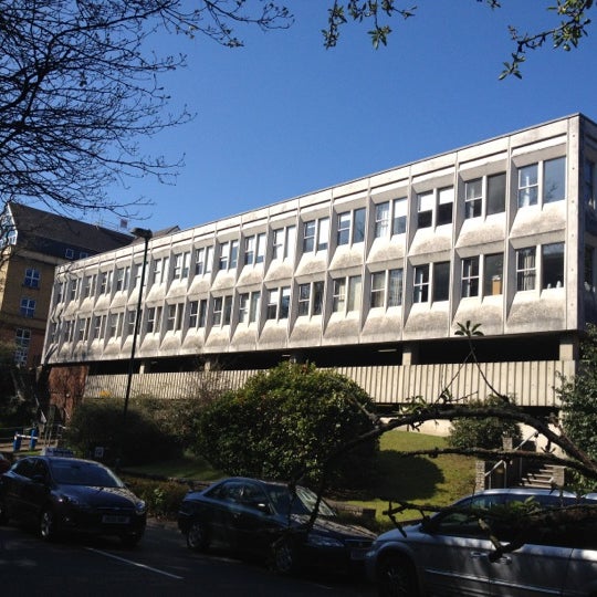 Bournemouth Town Hall - Government Building