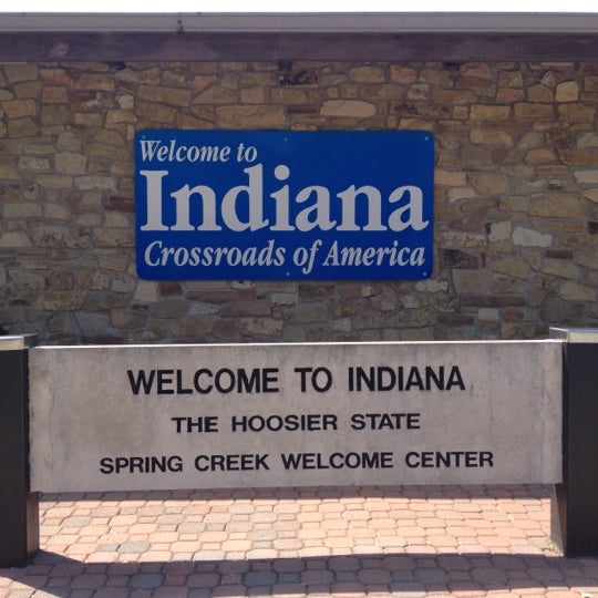 Welcome To Indiana Sign - 7 tips
