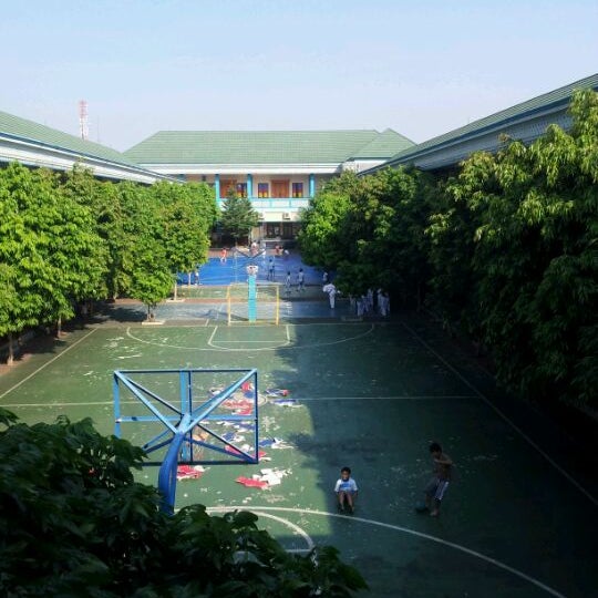 Photos at Global Islamic School - Kramat Jati - Jl. Condet Raya No. 5