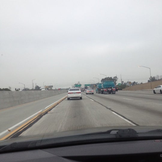 CA-91 / I-710 Interchange - 8 tips