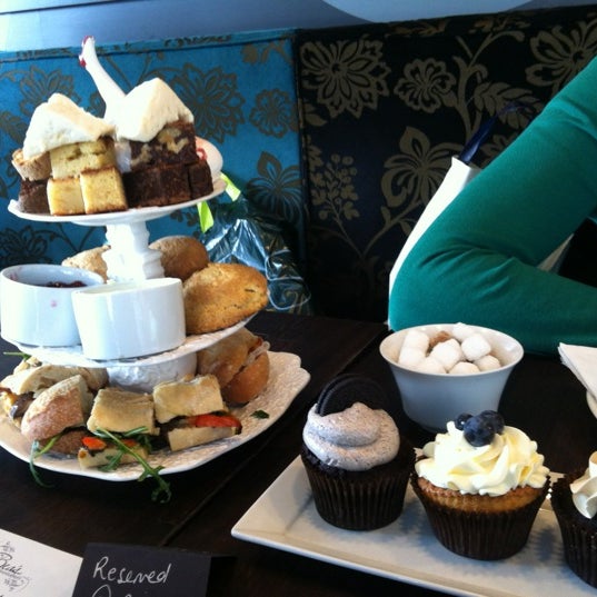 Bea's of Bloomsbury - Tea Room in City of London