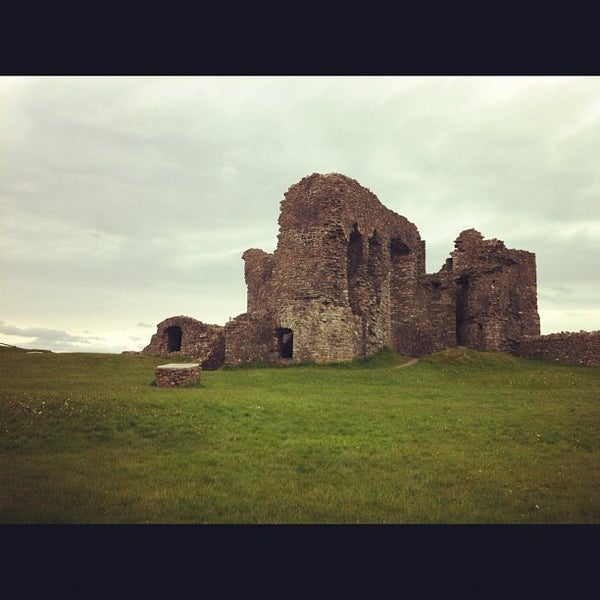 Kendal Castle - Kendal, Cumbria