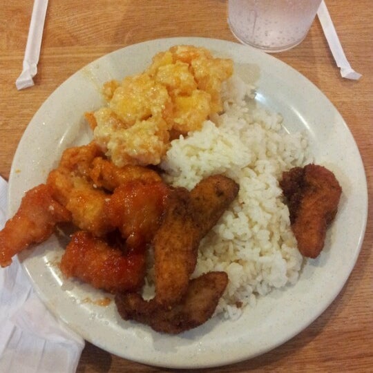 China Sea Buffet - Asian Restaurant in Arlington