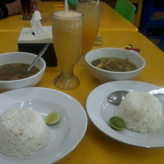 Tosoto - Selera Nusantara - 4 tips