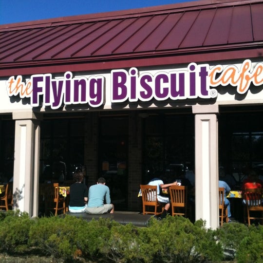 Photos at The Flying Biscuit Café - Gainesville, FL
