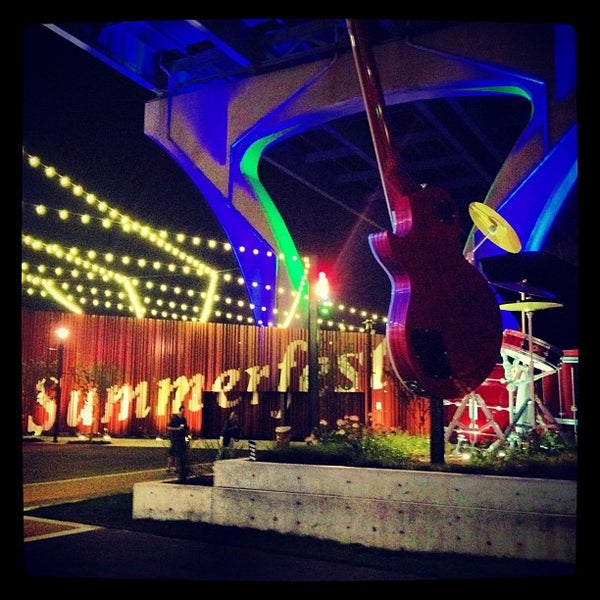 Summerfest South Gate (Now Closed) - Historic Third Ward - 10 tips from ...