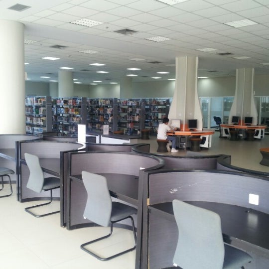 Library UMN (Now Closed) - 2 tips