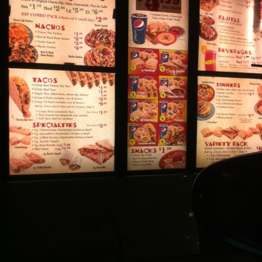 Photos at Mexico Chiquito To Go - 4 tips