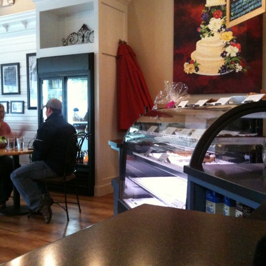 Harper and Madison - Café