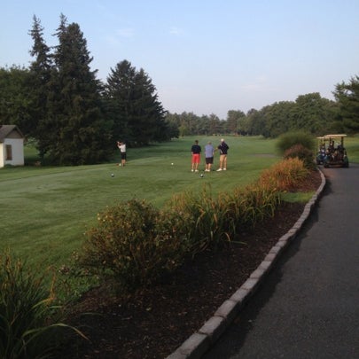 Bethlehem Golf Club - 2 tips