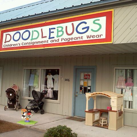 Doodlebugs Consignment and Pageant Wear - Children's Clothing Store in Panama City