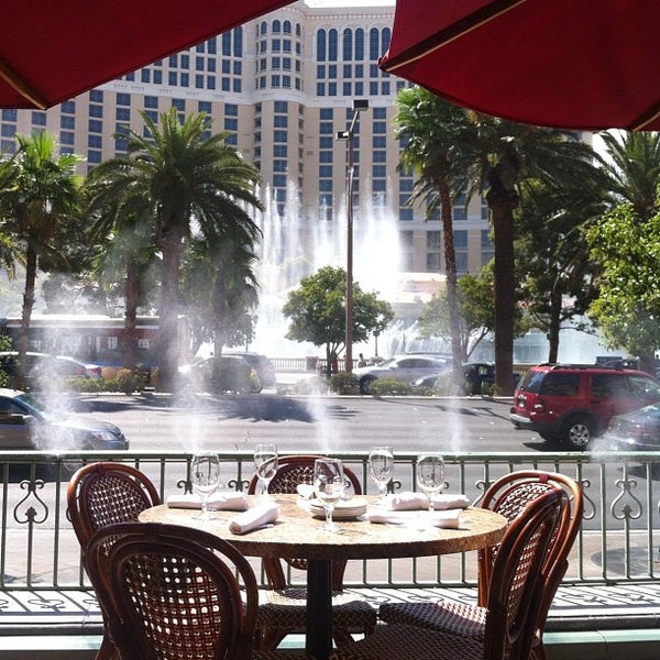 Are Dogs Allowed In Mon Ami Gabi Las Vegas