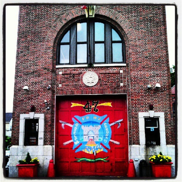 Fdny Ladder 47