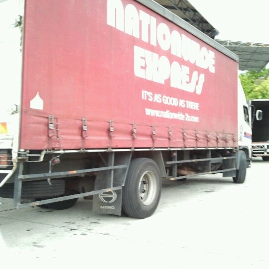 Nationwide Express - Seberang Jaya - Perai, Pulau Pinang