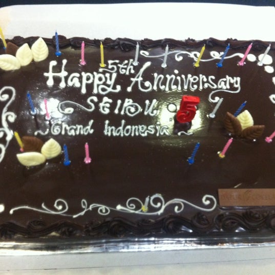 Photos at SEIBU - Tanah Abang - Jakarta Pusat, Jakarta