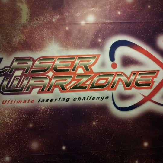 Laser Warzone - Arcade