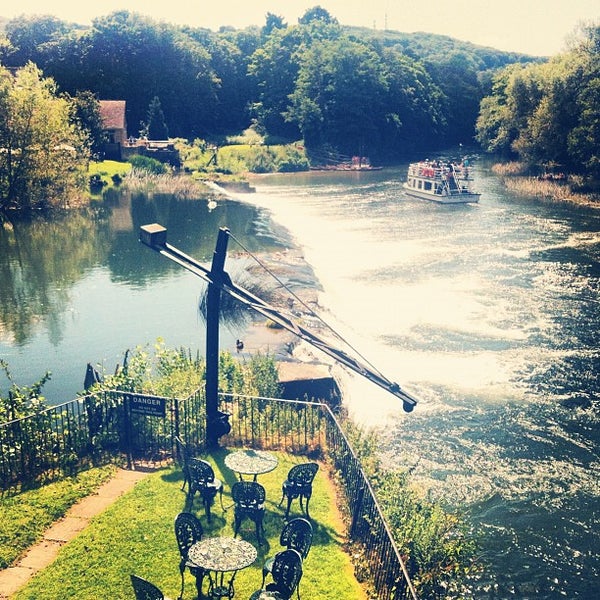 Bathampton Toll Bridge - 6 tips