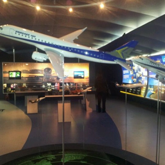 Embraer F-300 Building - São José dos Campos, SP