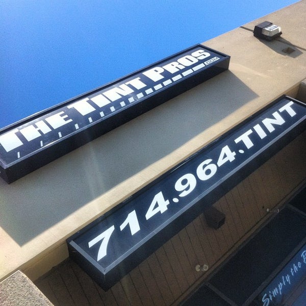 the Tint Pros - Miscellaneous Store