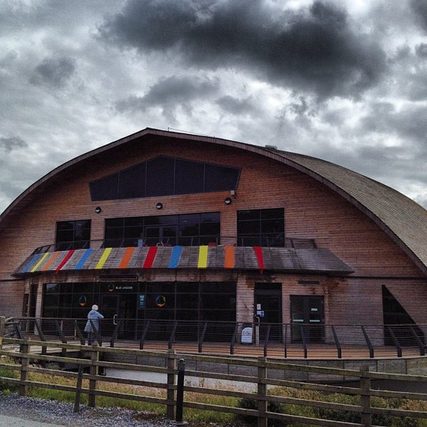 The Blue Lagoon Water Park - Bluestone, Canaston Wood