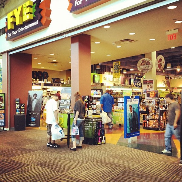 Fye Store Closing