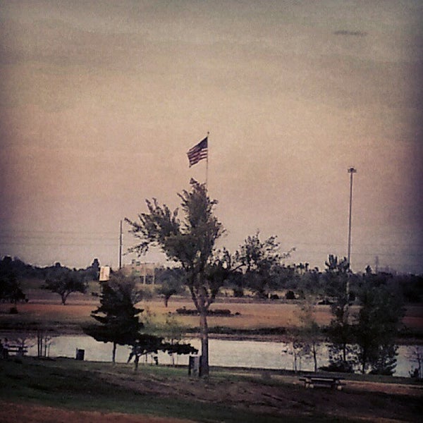 Elmer Thomas Park - Lawton, OK