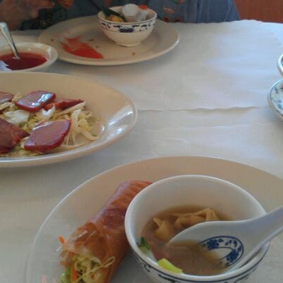 Fu Zhou Chinese Restaurant - 572 E Cotati Ave Ste A