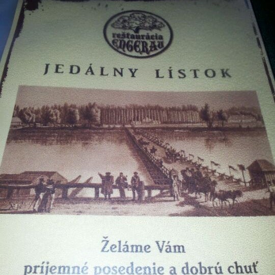 Photos at Engerau restaurant - Petržalka - 19 tips